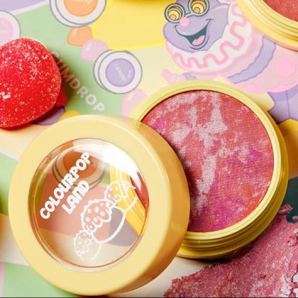 Colourpop | Makeup | Colourpop Gumdrop Pass Blush | Poshmark